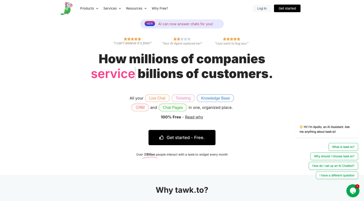 Top 10 live chat solutions: Complete 2026 guide | The Noupe Blog
